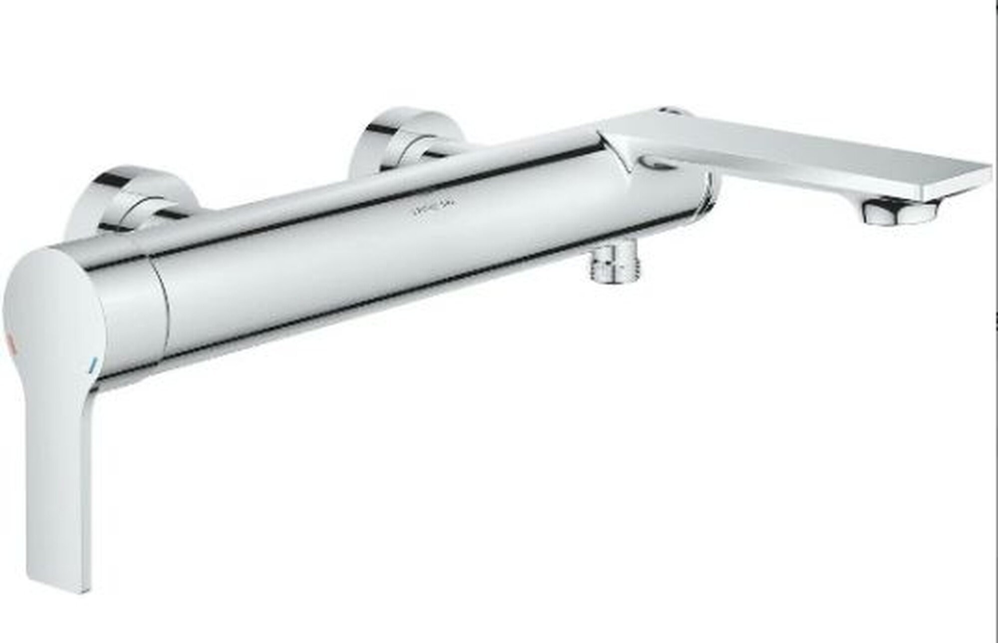 Смеситель для ванны GROHE Allure 32826001, настенный монтаж, керамический картридж