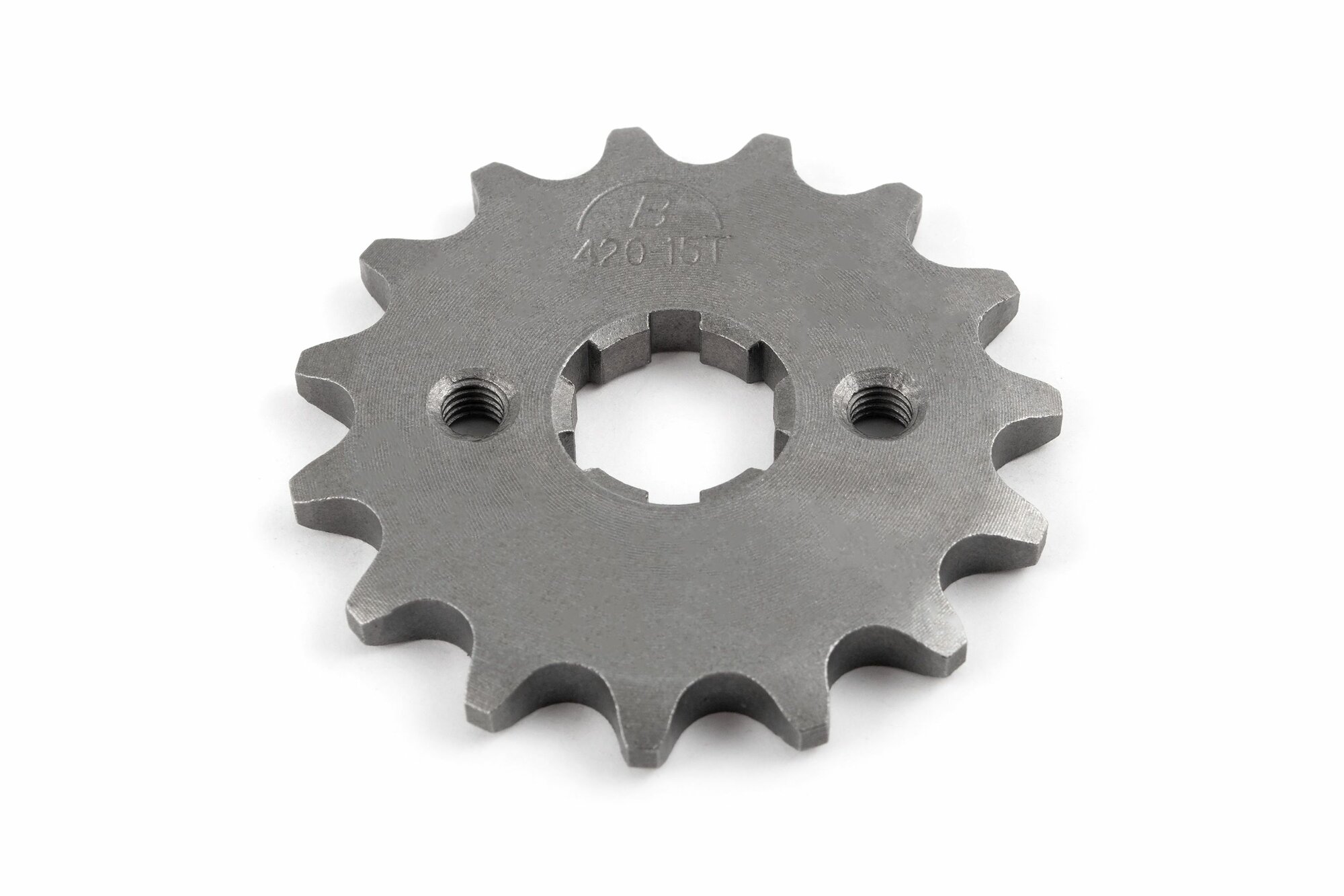 Звезда ведущая для эндуро и питбайка 420-15T 20мм