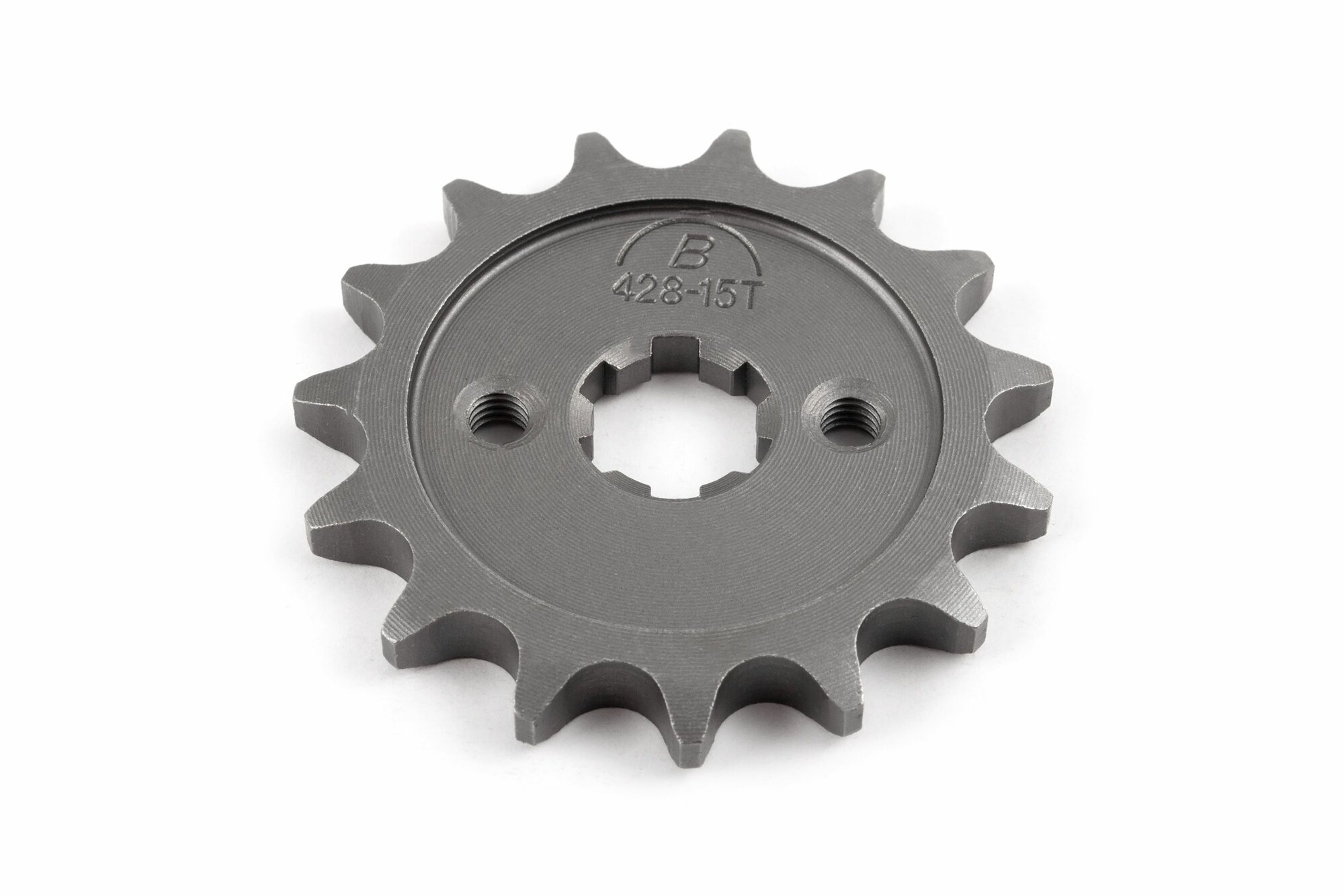 Звезда ведущая для питбайка 428-15T 17мм