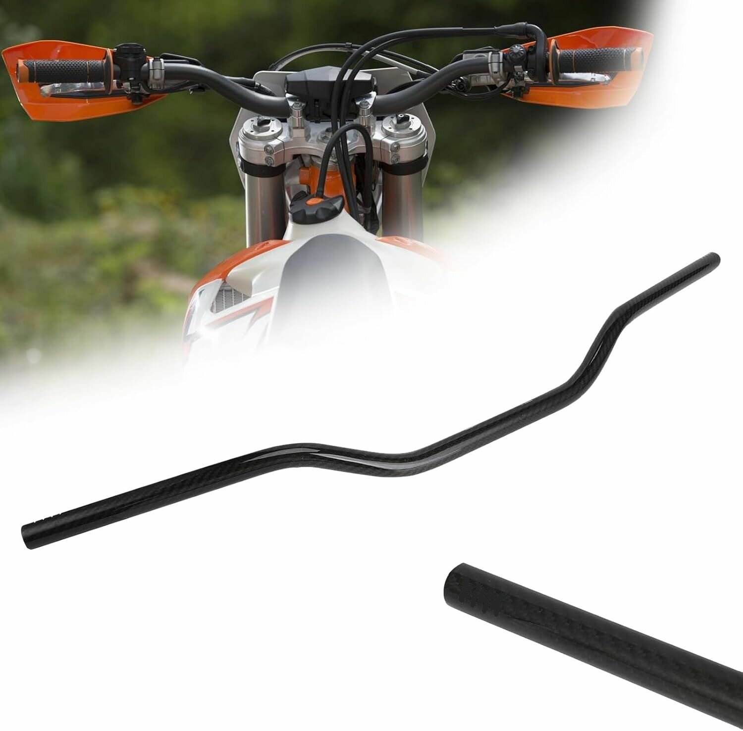 Руль на мотоцикл 22мм Dirt Bike ATV Enduro