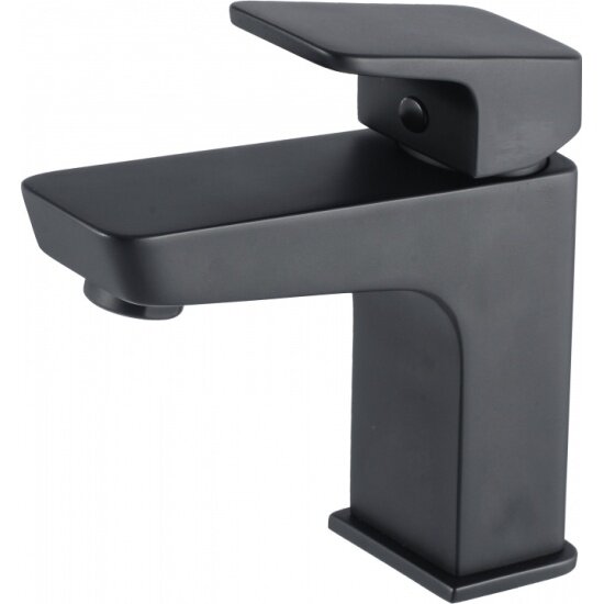 Смеситель для раковины Aquanet Blanco AF420-11W