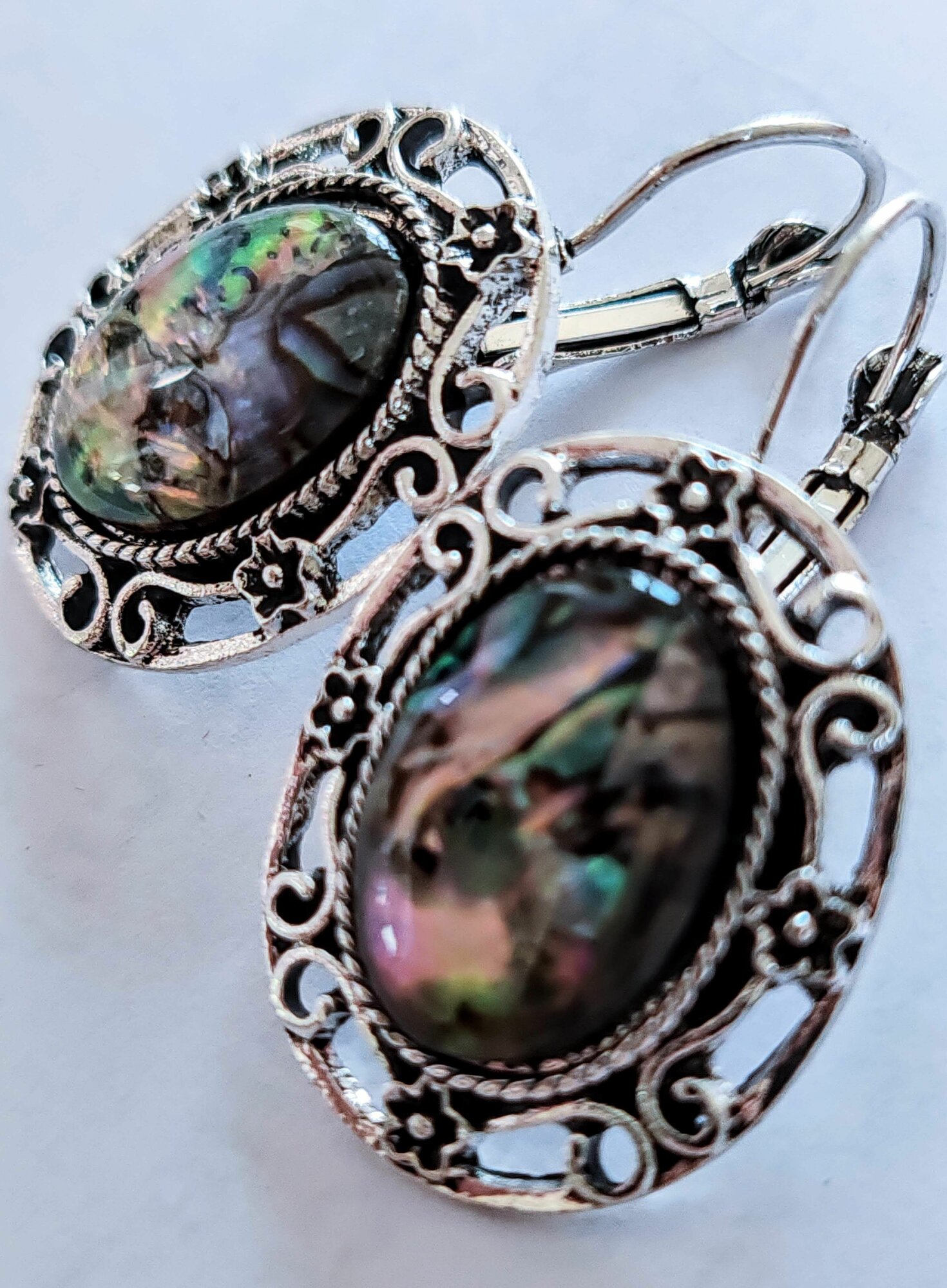 Серьги