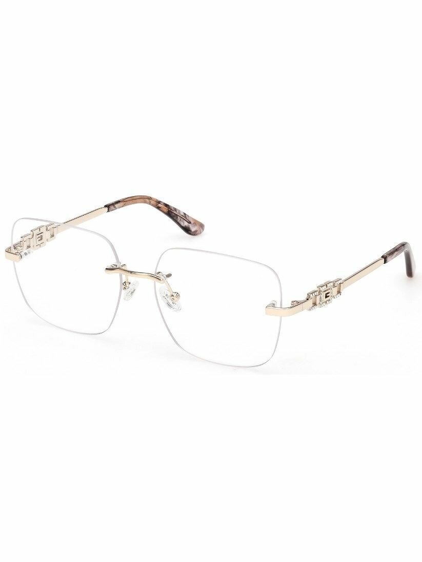 Оправа Guess GU 50319 Золотой