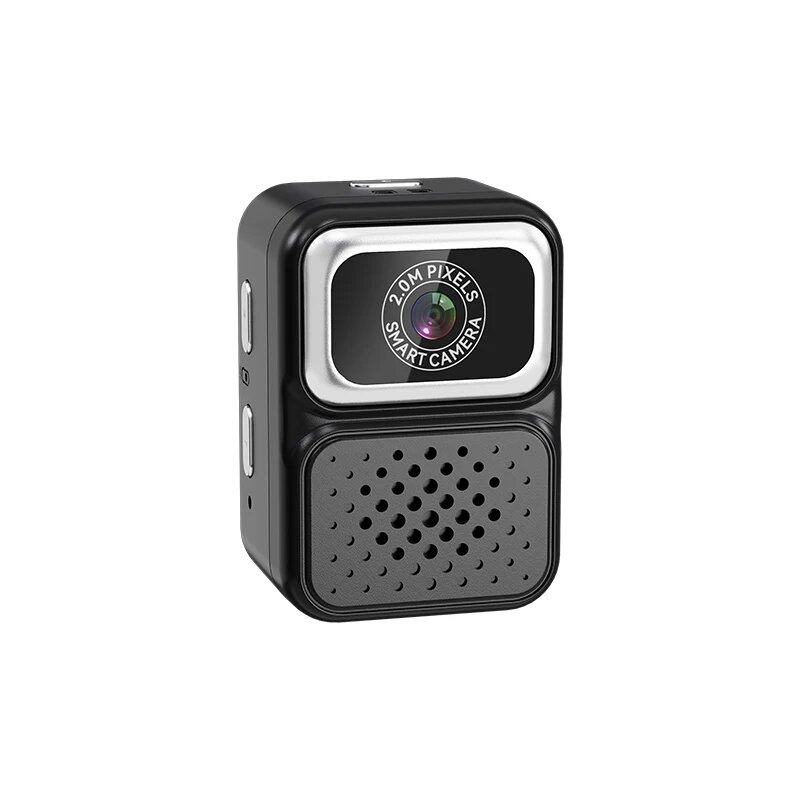Мини-камера WOJO S130 Black для детей