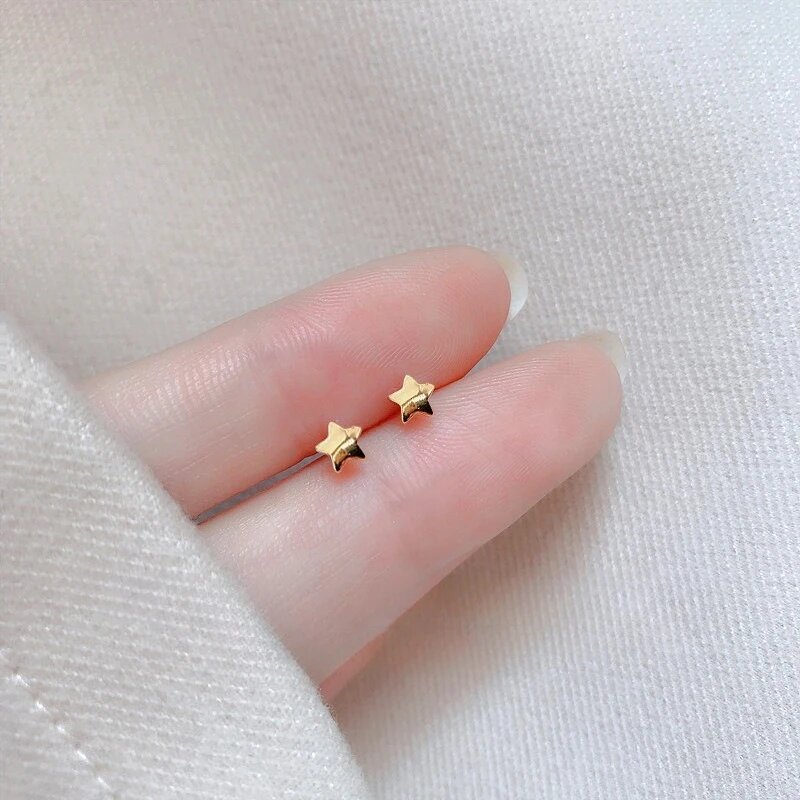 Серьги