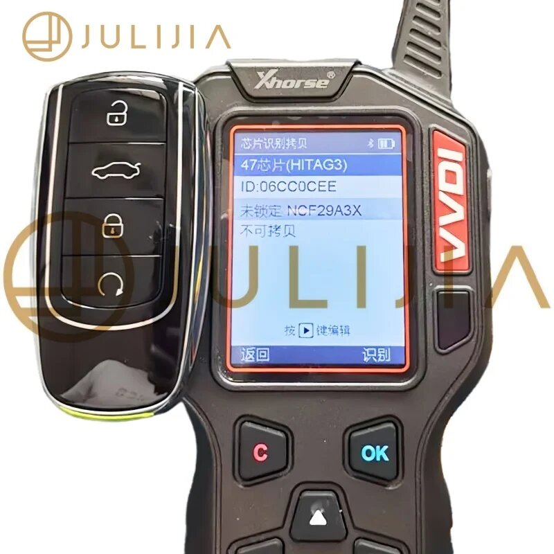 Оригинальный автомобильный умный дистанционный ключ без ключа ID47/4A чип 434 МГц для Chery Tiggo 8 Plus Tiggo Tiggo 8 Pro OMODA интеллектуальный дистанционный ключ ID4A Chip