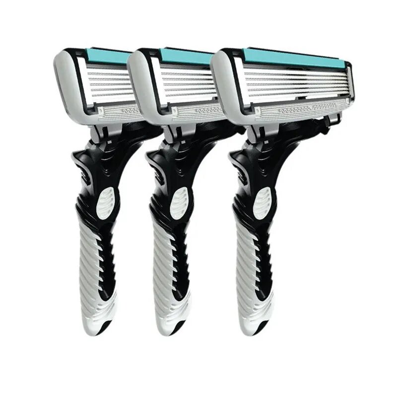 Бритва Gillette Mach3 3шт, цвет: 3pcs