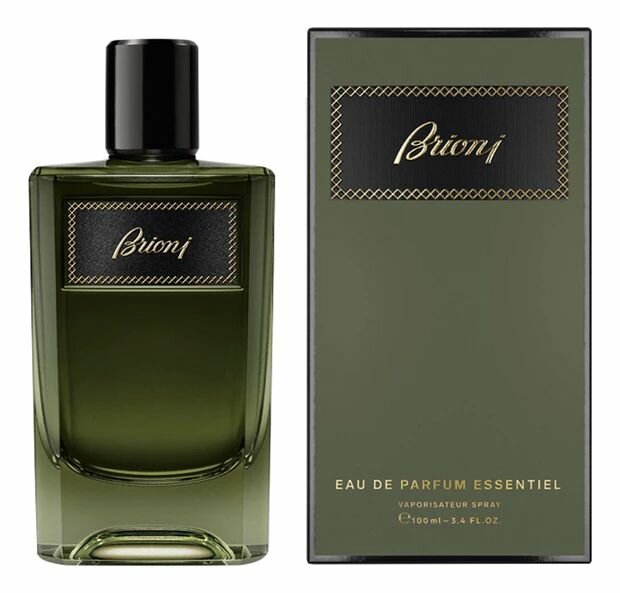 BRIONI ESSENTIAL EDP Мужская Парфюмерная вода 60 ml