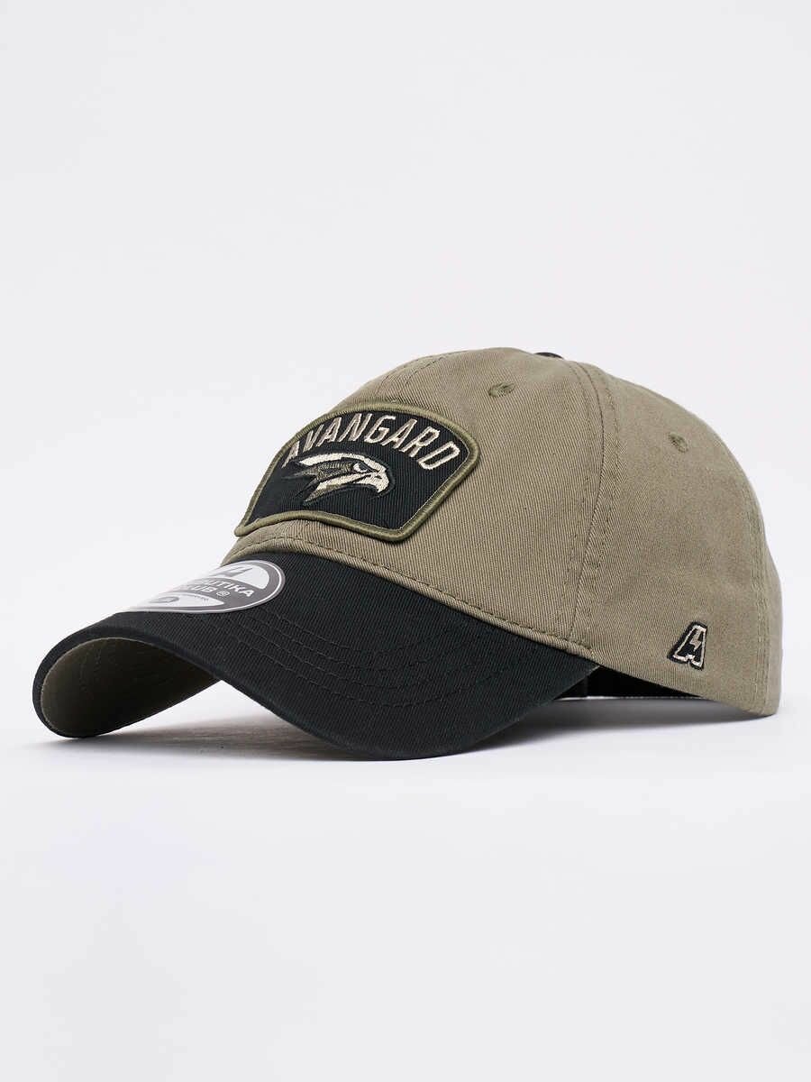 Бейсболка Базовая коллекция для мужчин и женщин