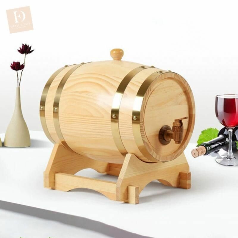 Бочка Дубовая Для Самогона