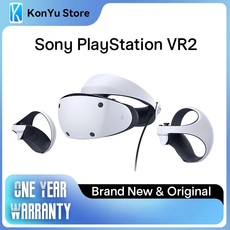 PlayStation VR2 VR2 Standard Version — фото 1
