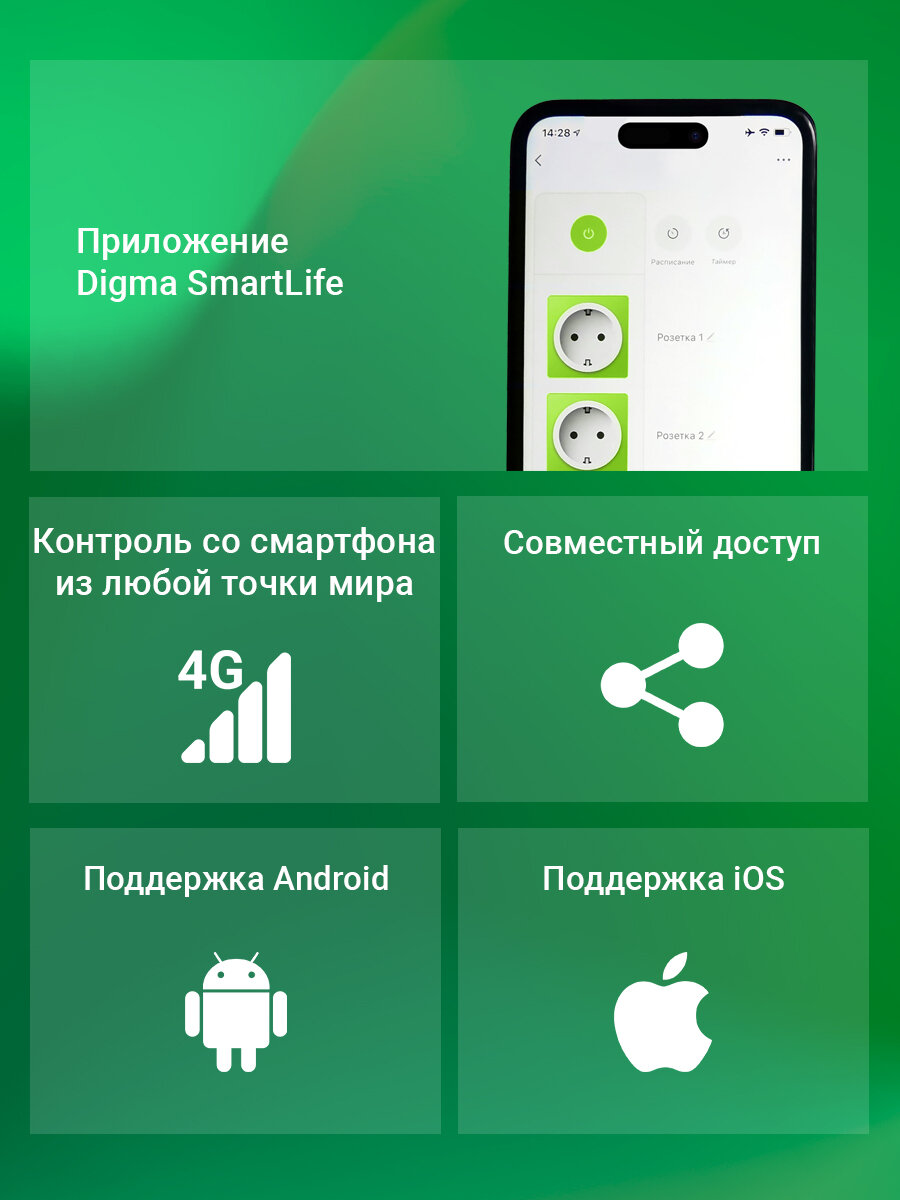 Сетевой фильтр-T — фото 1