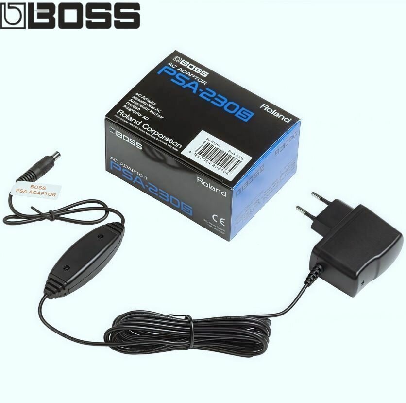 BOSS PSA-230s Адаптер питания