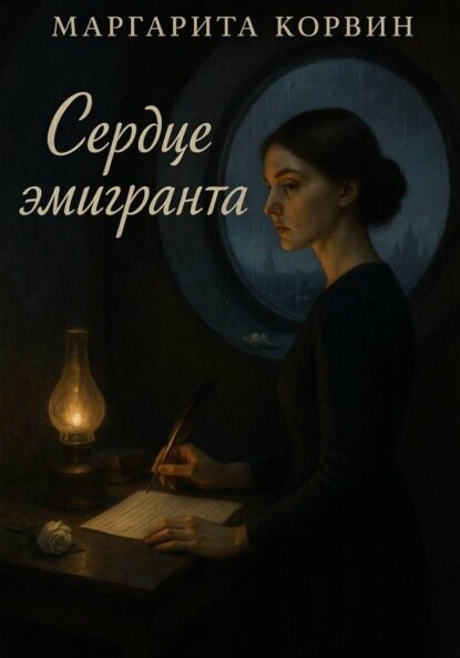 Сердце эмигранта [Цифровая книга]