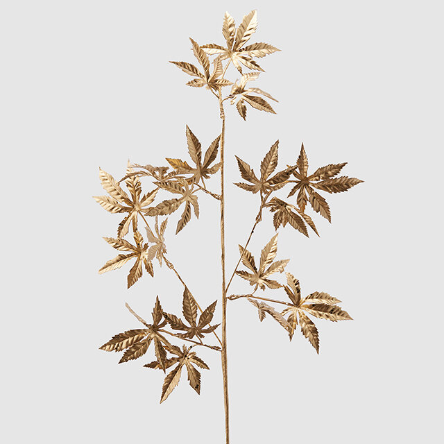 Декоративная ветка Клен - Great Milton 75 см, EDG, 685255-01