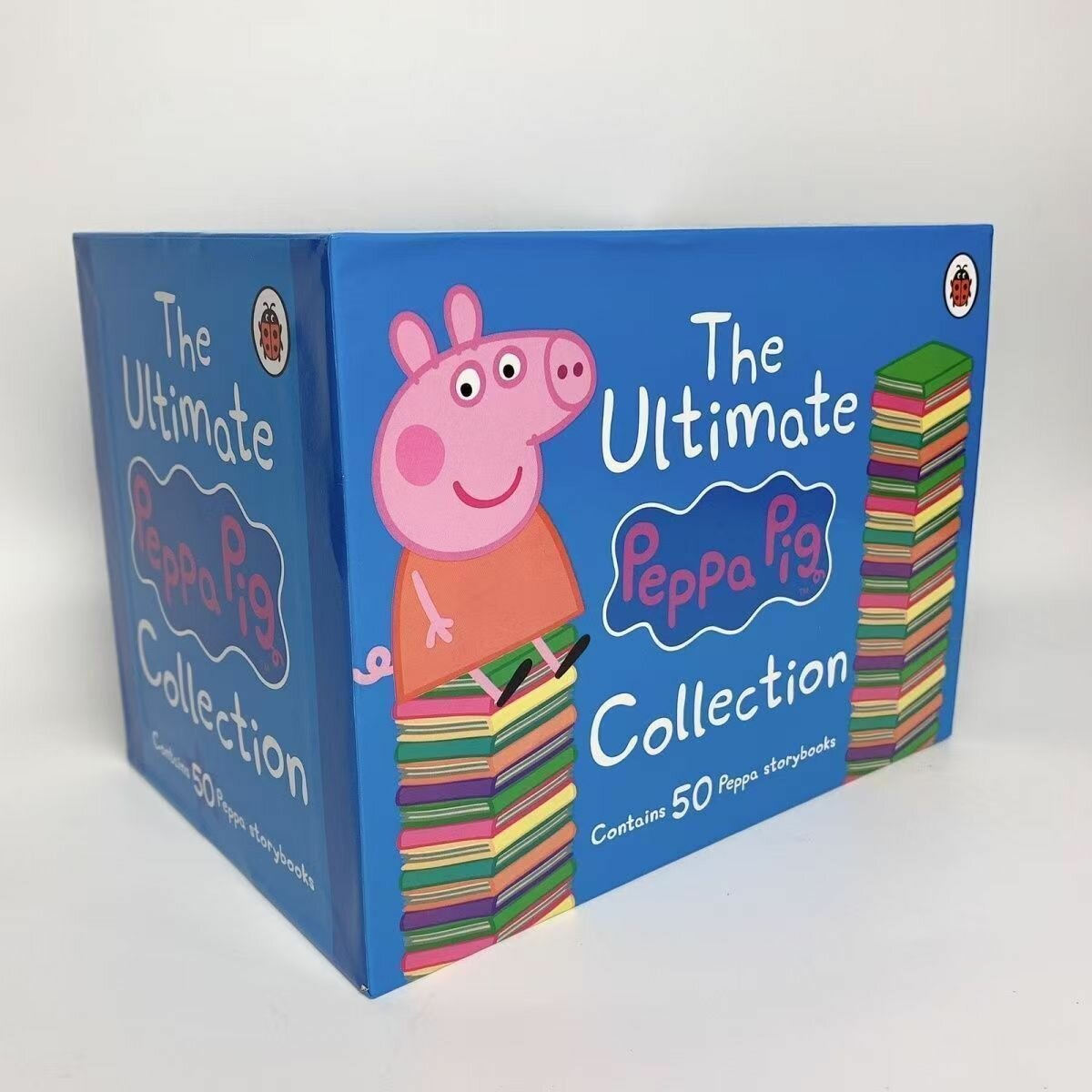 The Ultimate Peppa Pig Storybooks Collection 50 Books Box Set