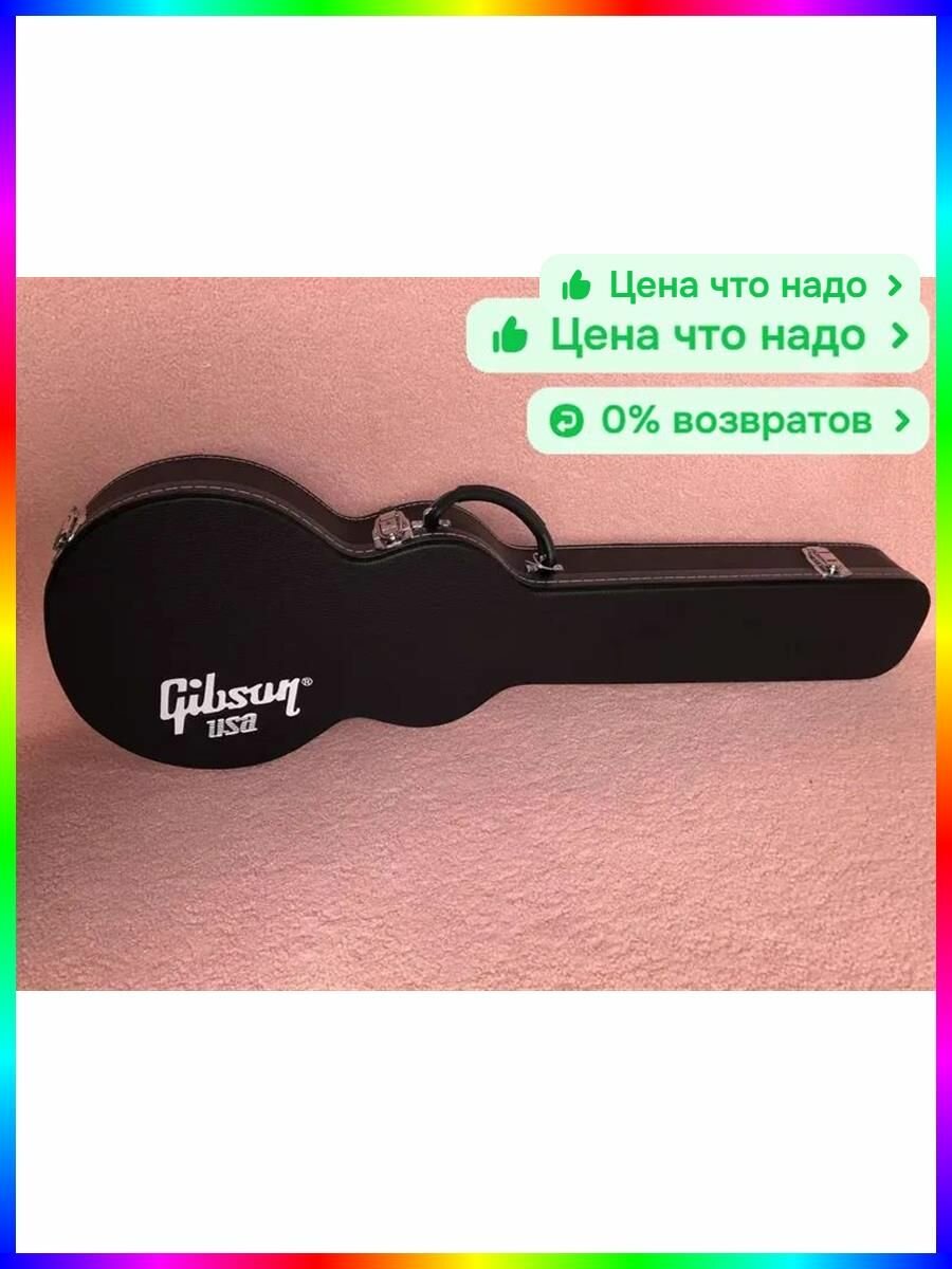 Чехол для гитары с мягкой отделкой и защитой от влаги-Чехол для музыкального