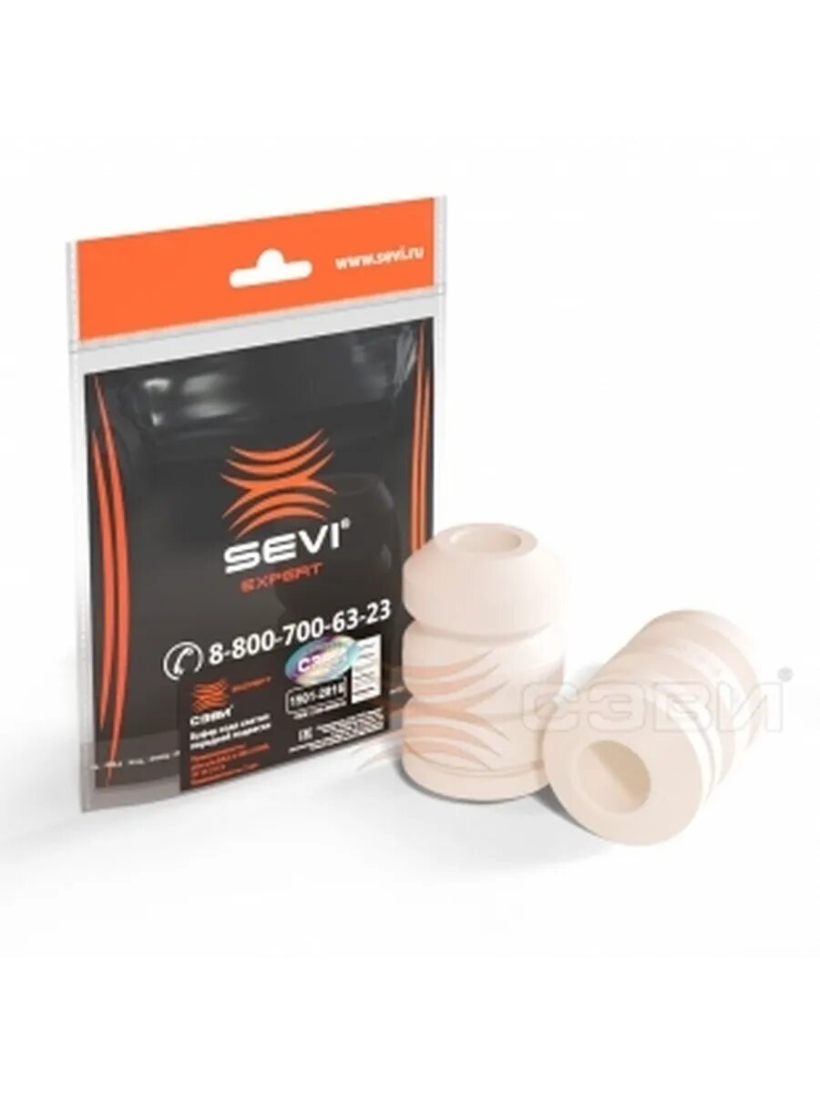 Отбойники ВАЗ 2108 - 09, 21099, 2113 - 2115, ЗАЗ передней подвески / сэви эксперт / 1501-2816