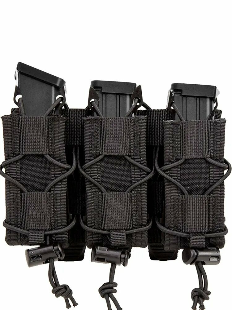 Кейс для патронов, 14х8 см