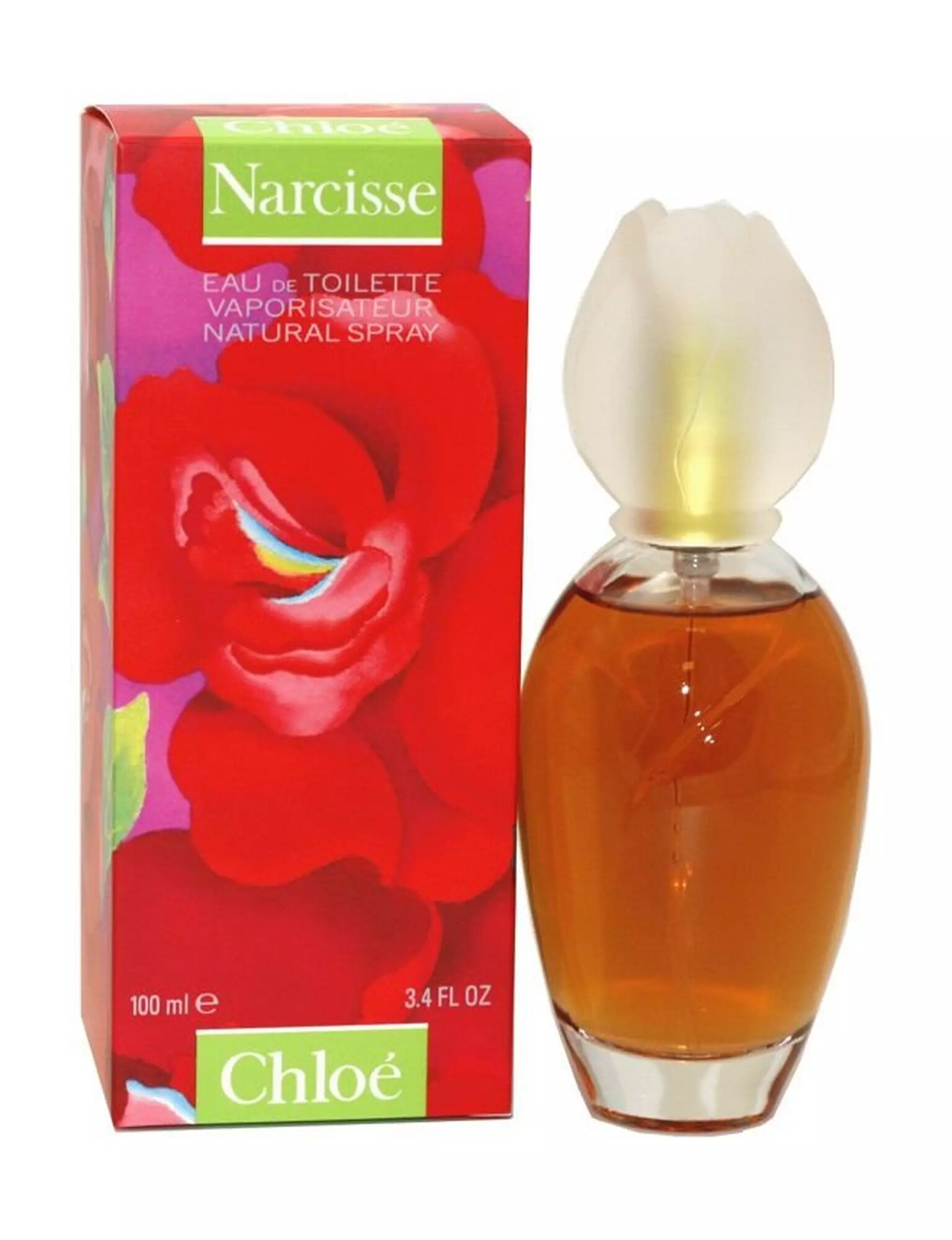 Chloe Narcisse туалетная вода 100 мл, классический аромат для женщин