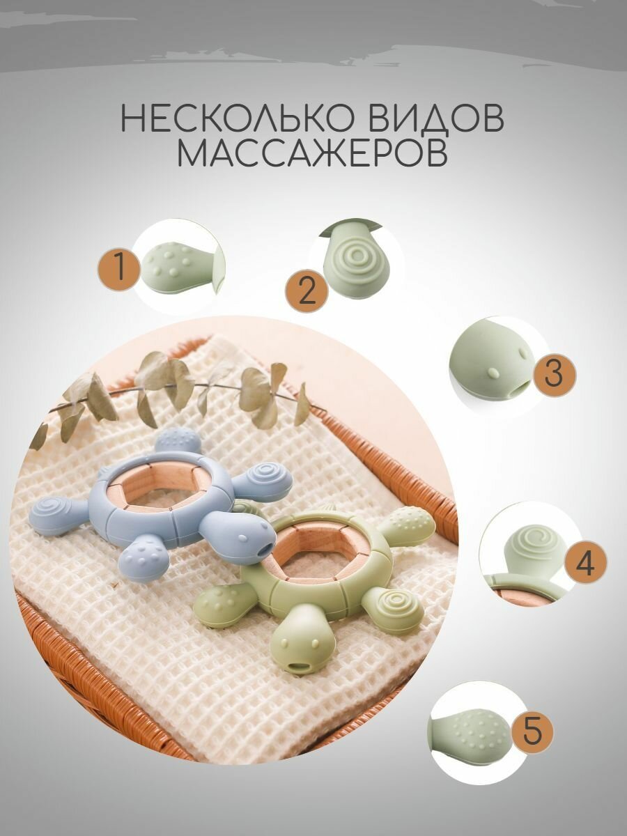 Прорезыватель — фото 1