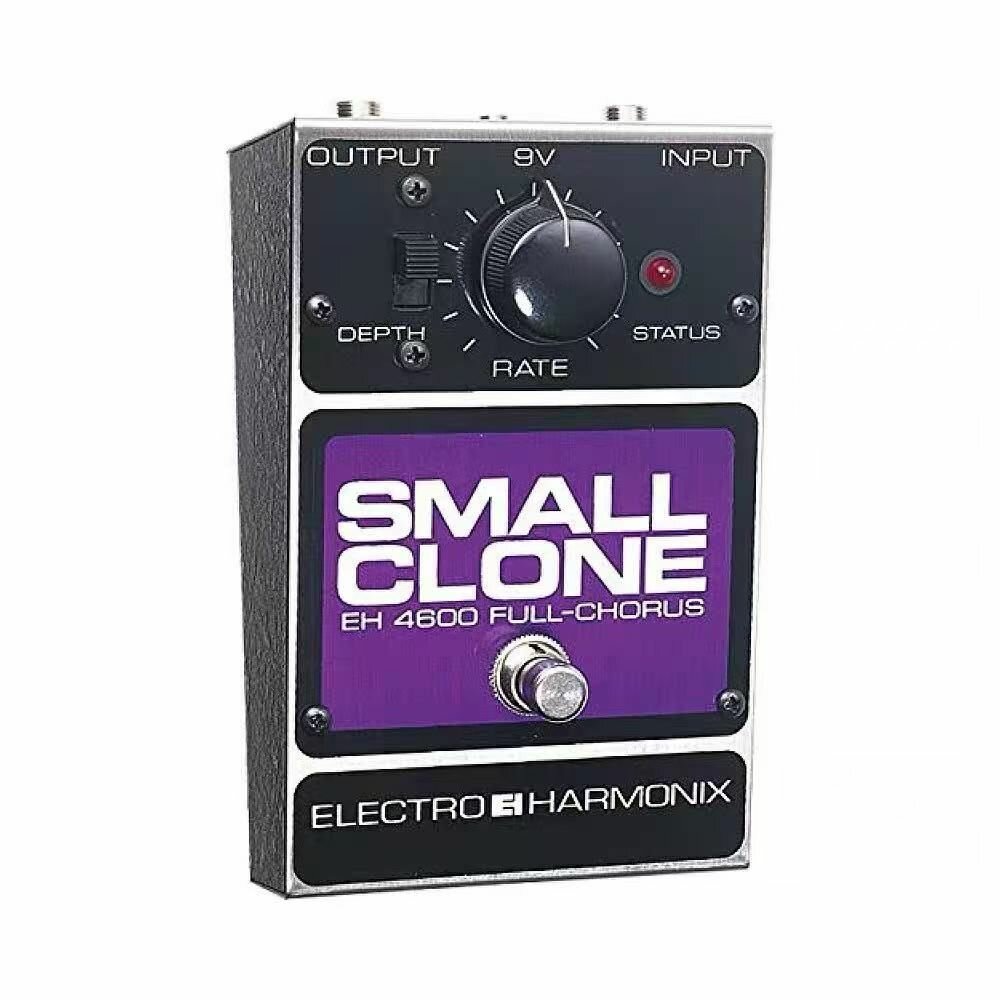Electro-Harmonix (EHX)SMALL CLONE/ Электрогитарный эффектор/Педаль эффектов