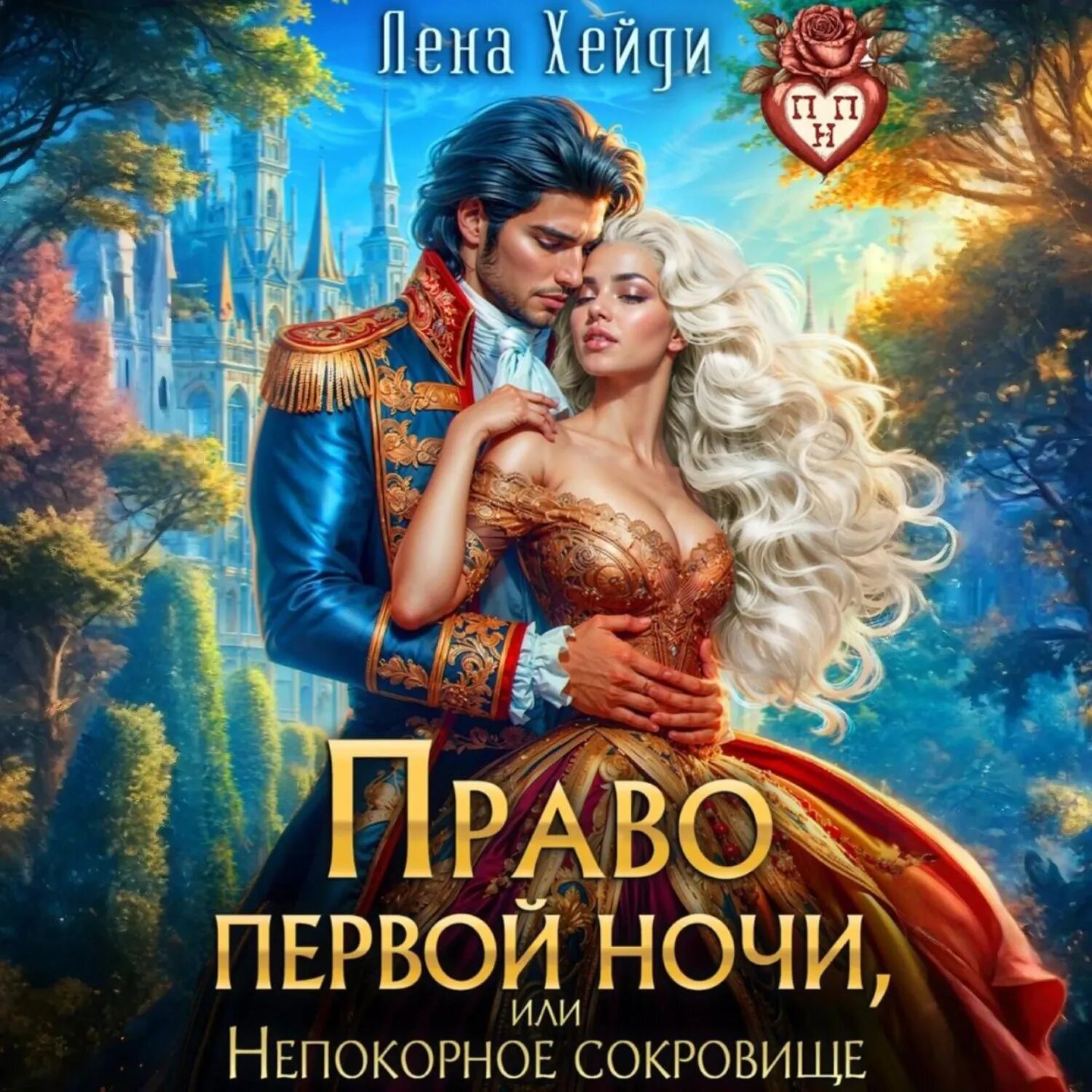 Право первой ночи, или Непокорное сокровище [Аудиокнига]