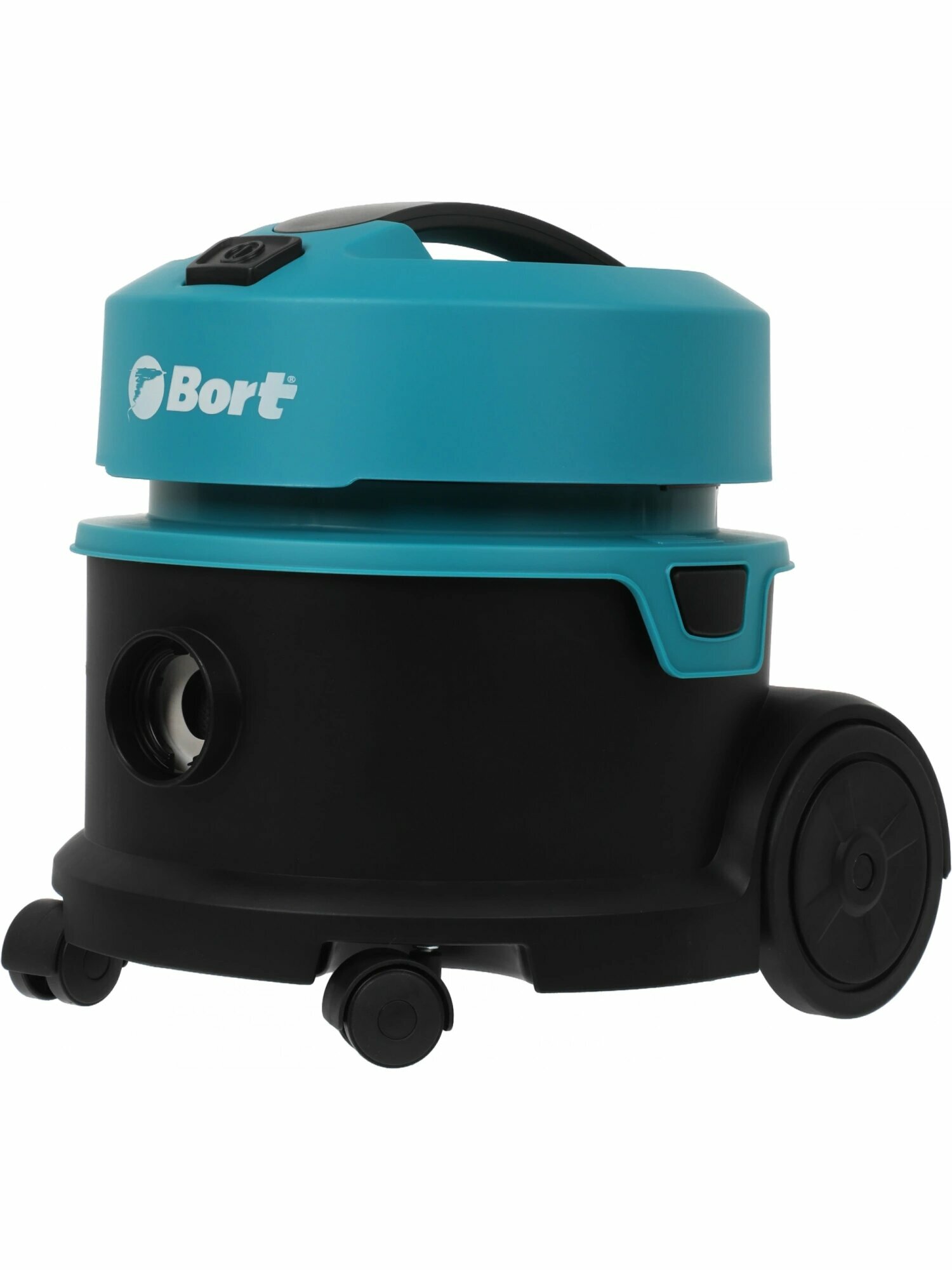 Строительный пылесос Bort BSS-1010HD синий (91204467)