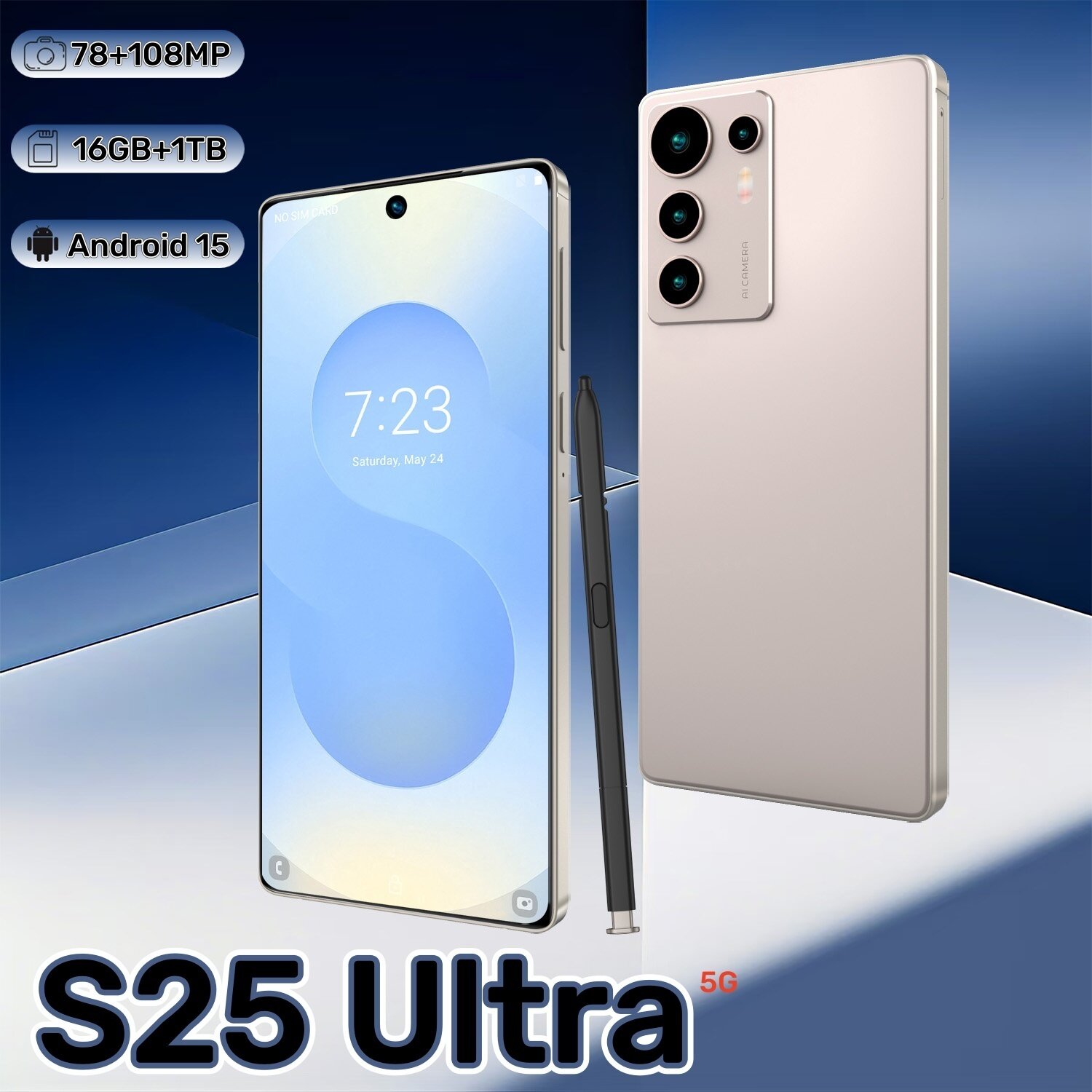 Смартфон Global 16, 1 ТБ, операционная система Android, процессор Qualcomm Snapdragon