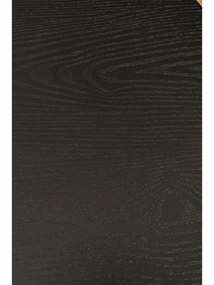 Стол обеденный RZSmebel D-850, круглый, массив, венге, 85 см