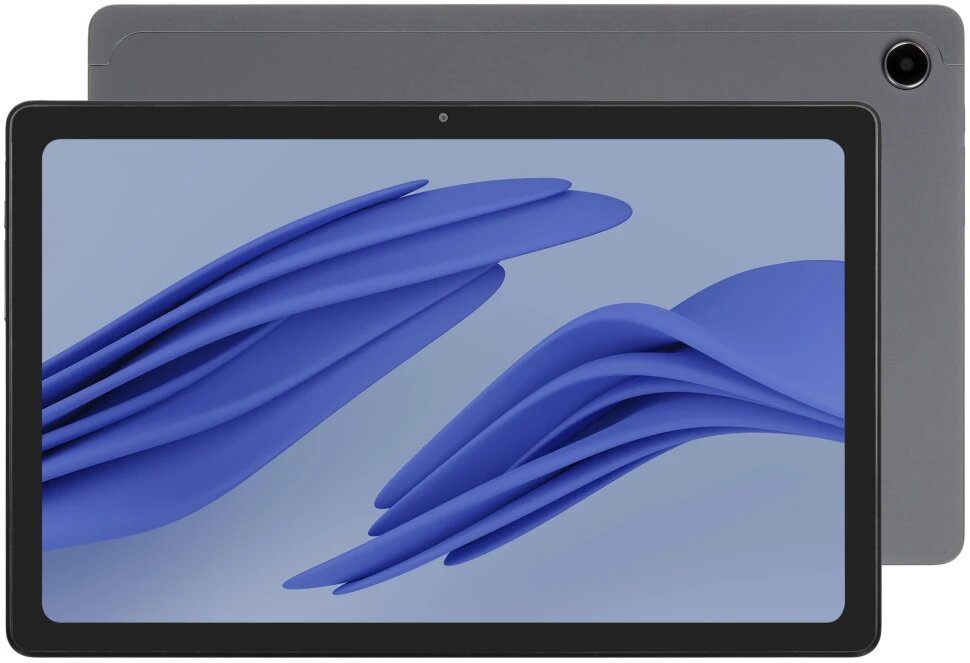 10.36" Планшет KENSHI KP10 LTE 4/64 ГБ, 6000 мА*ч, Android 13. x, серый