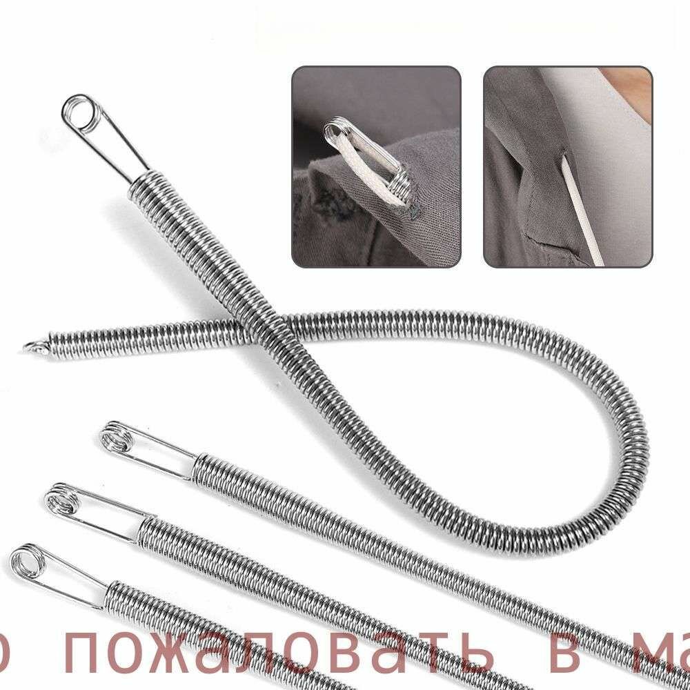 Нитевдеватель для шитья, удобный помощник для заправки нитей в иглу, простой в использовании для рукоделия и мелкого ремонта одежды