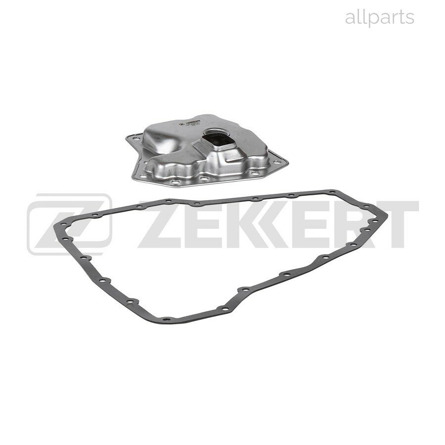 ZEKKERT OF-4823G Фильтр масл. АКПП c прокладкой Nissan X-Trail (T30) 01- Maxima (A32 A33) 95- Infiniti I30 97-