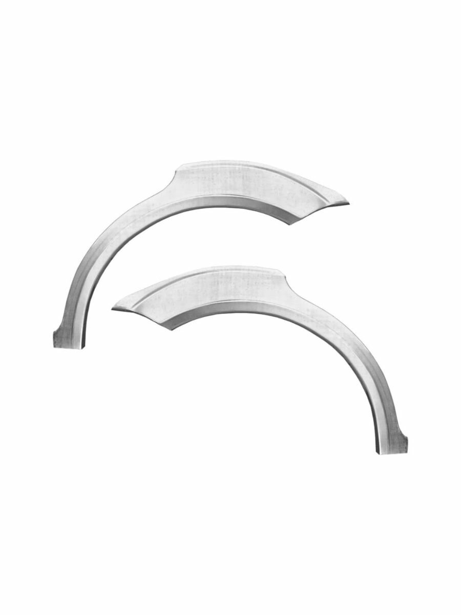 Арки для Daewoo Nubira 2, комплект (0,8 мм)