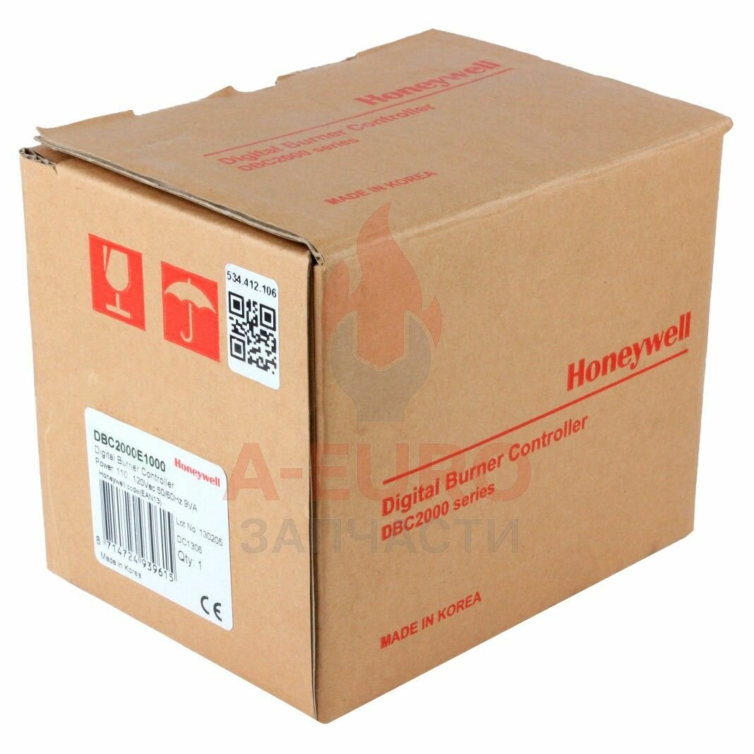 Контроллер горения Honeywell DBC2000E1000