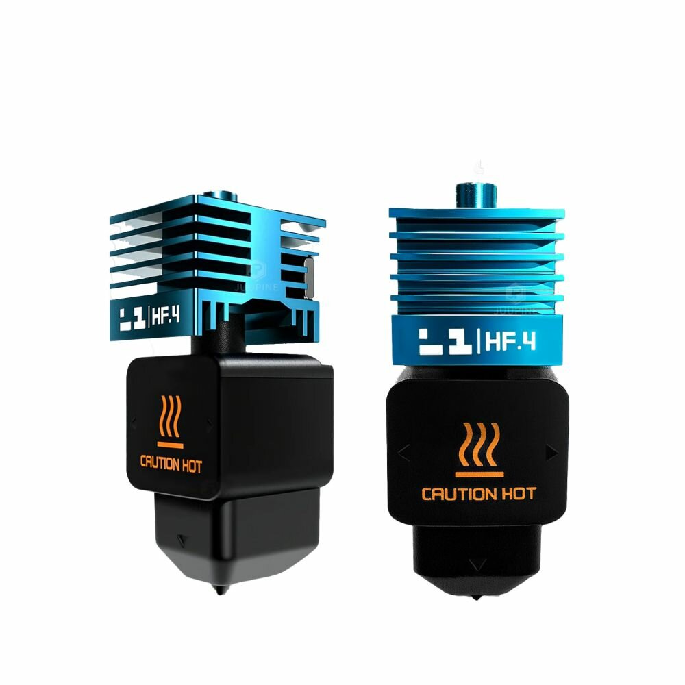 H2S H2D Высокопроизводительный 3D-хотэнд для Bambu Lab H2D Hotend 0.4/0.6/0.8 мм Для Bambulab H2S H2D Hot End Ultra-flow TcnCoat Hotend