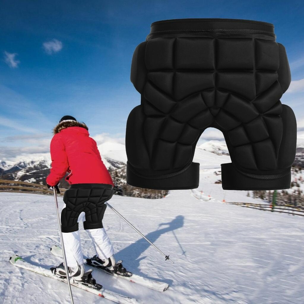 Защитный набедренник для спорта