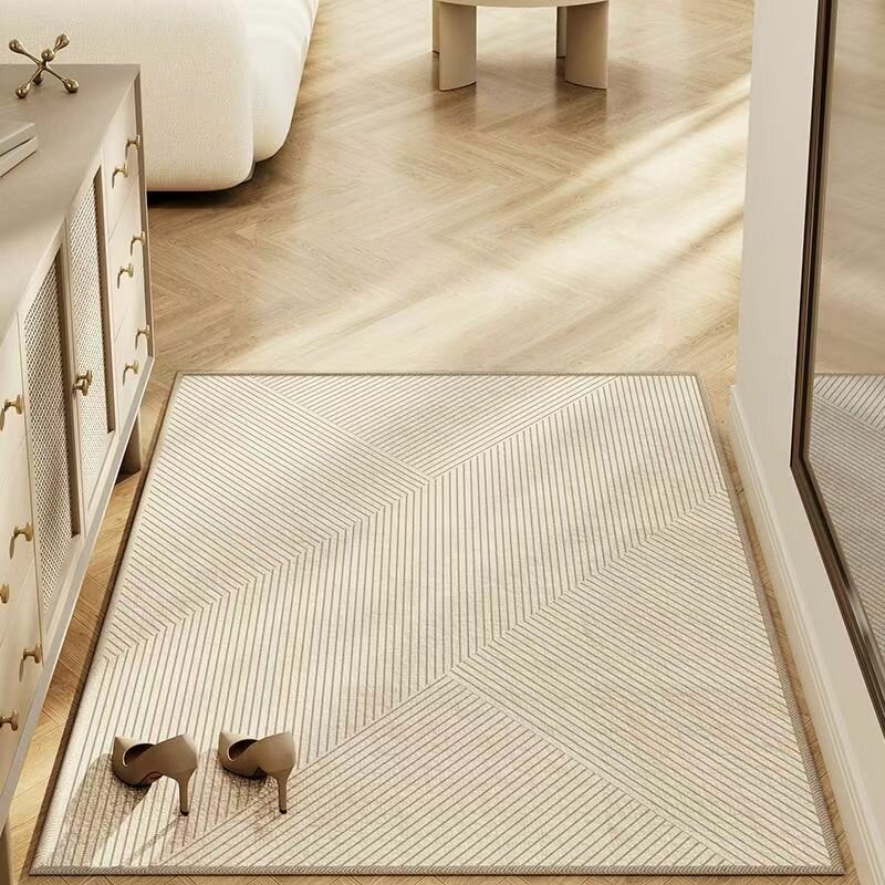 YYD Carpet Коврик придверный, 0.9 x 1.2 м，Толщина около 8 мм