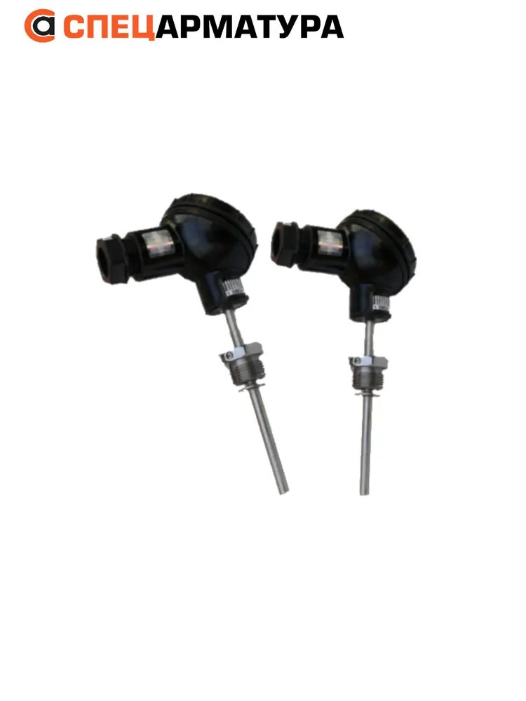 Термопреобразователи ктсп Pt100 L80