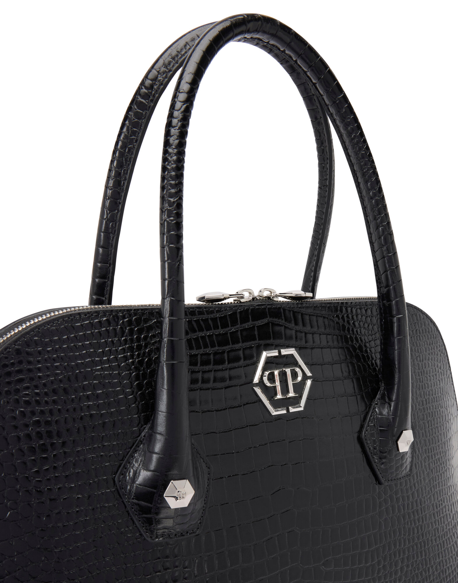 Сумка PHILIPP PLEIN, черный — фото 1