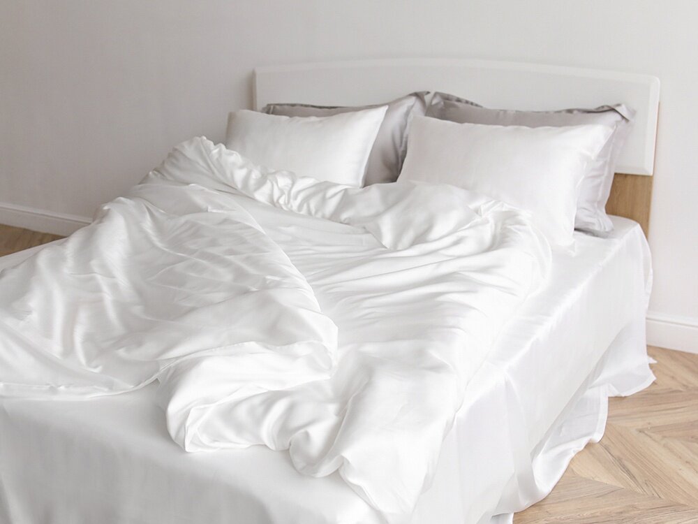 Пододеяльник поплин 1,5-спальный (147х215 см),115 гр/м2, 100%-хлопок, белый