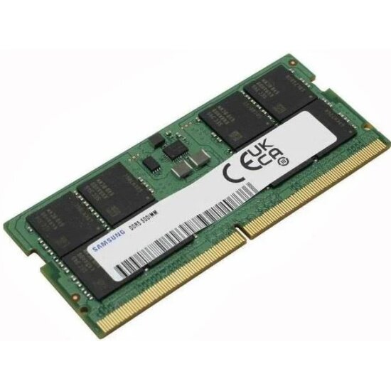 Оперативная память Samsung 8GB DDR5-6400 SO-DIMM (M435R1GB4PB1-CCP)