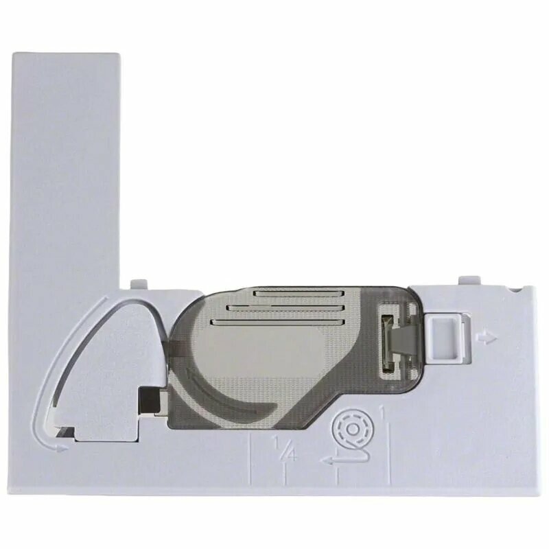 Пластиковая игольная пластина для швейных машин NX450 X450Q NX5000 NX6000