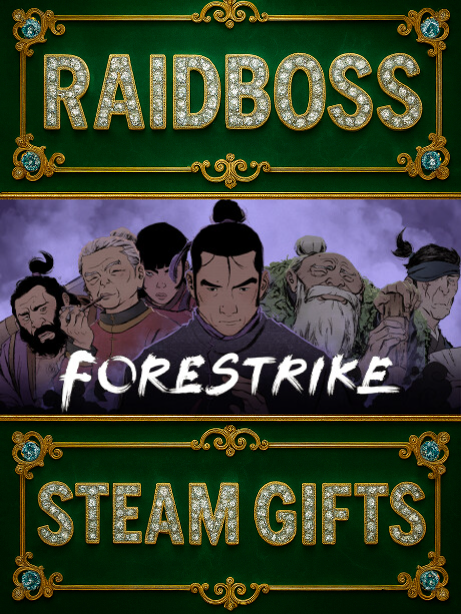 Forestrike — купить Steam Gift для PC | подарок | Россия | автовыдача