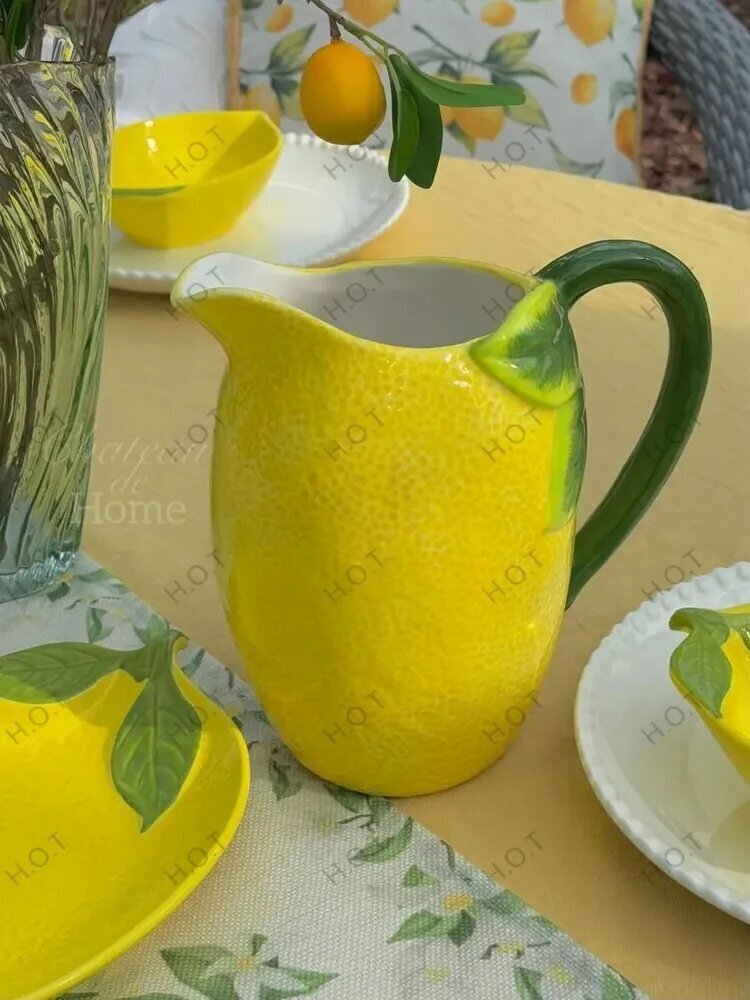 Кувшин "Лимон", 2.5 л
