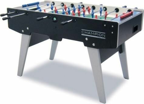 Игровой стол - футбол "Garlando Champion" (144x76x88см)