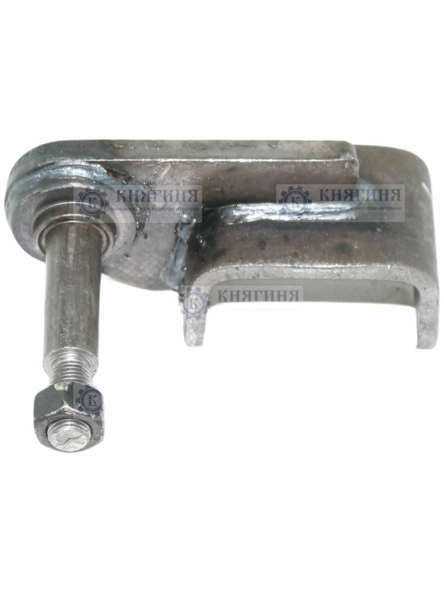 Кронштейн амортизатора Соболь 2217, 2752, Next к мосту правый