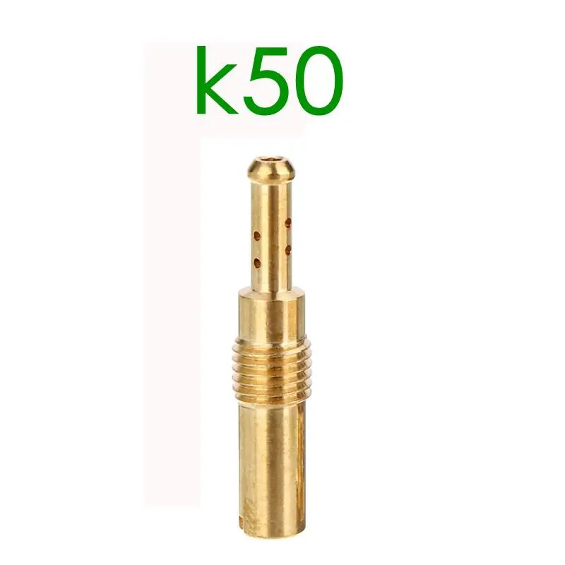 Медленная форсунка карбюратора K50 для Keihin PWK PWM NSR KSR