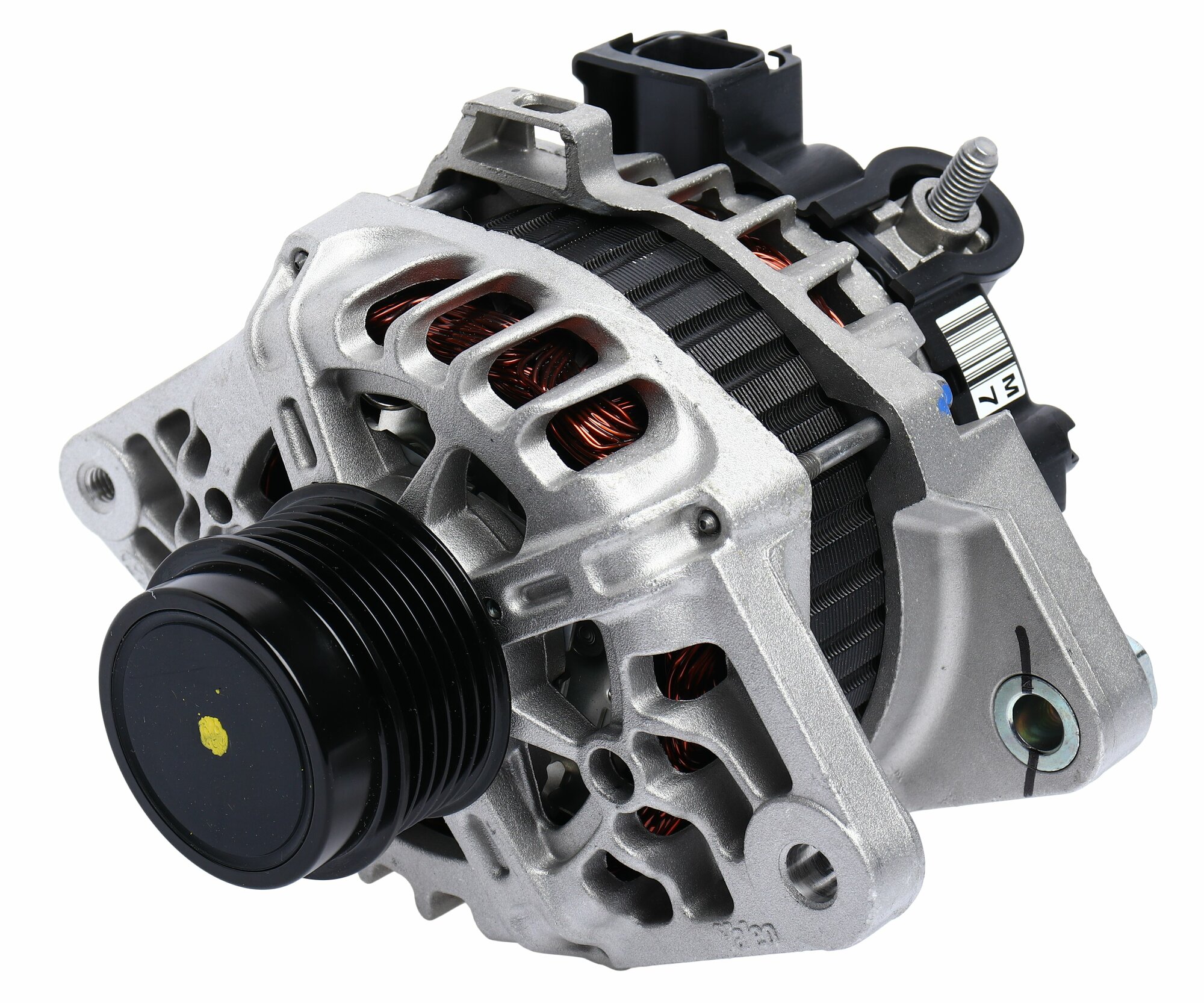 Генератор KIA Cerato (12-), Soul (12-) (1.6) (90А,13.5V) OE