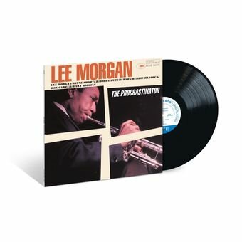 Lee Morgan - The Procrastinator (LP) 2025, Blue Note, Blue Note Classic Series, Фирменная виниловая пластинка